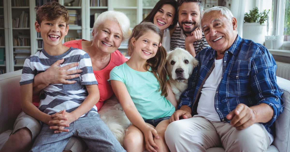 Cohabitation intergénérationnelle - Famille / enfants - Nos aides - masfip